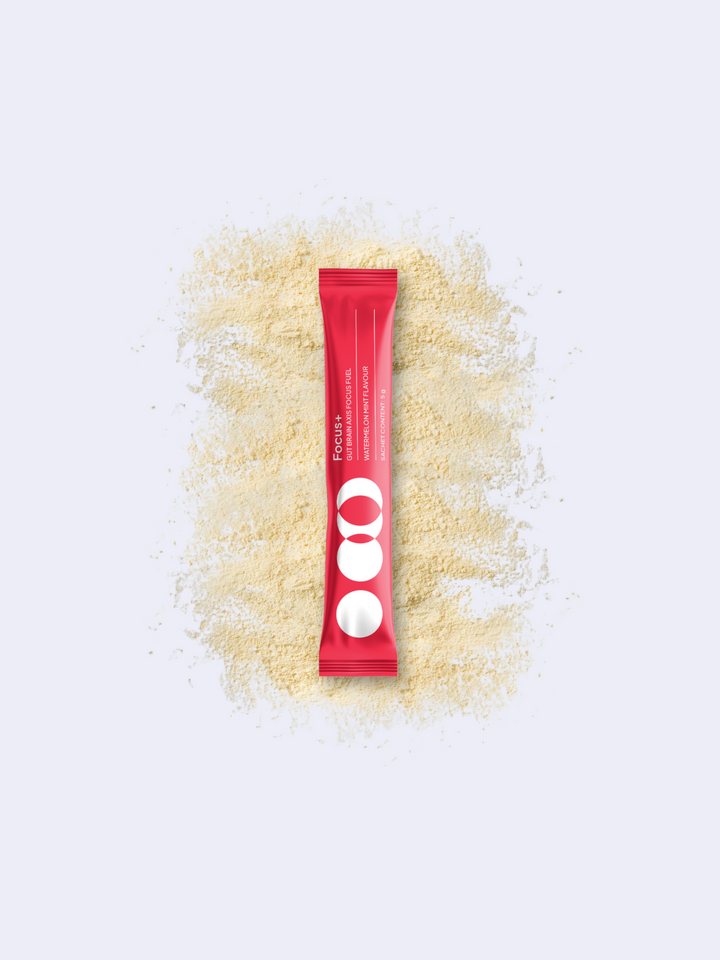 NioActive™ Focus+ Watermelon Mint